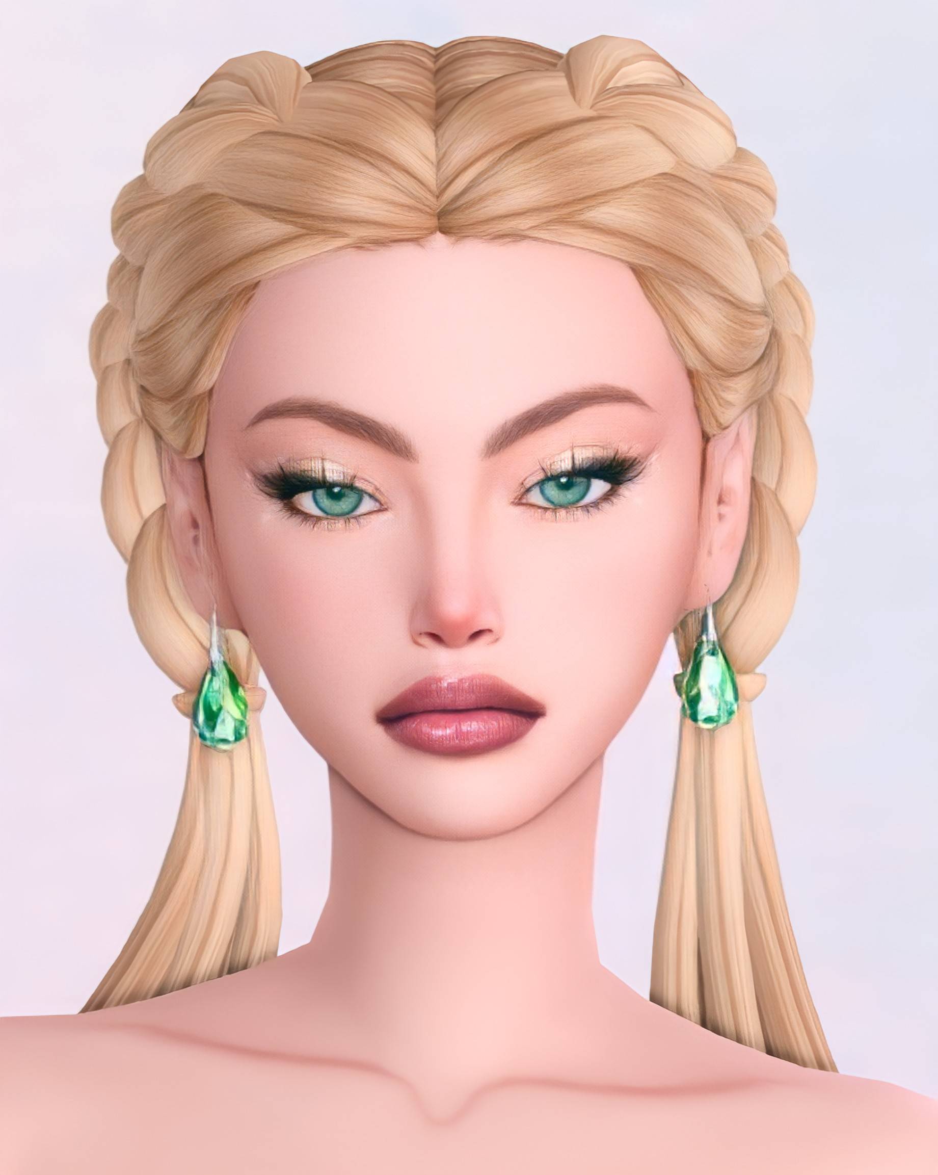 Kate Garden - Gallery - The Sims 4 Sims / Households - CurseForge