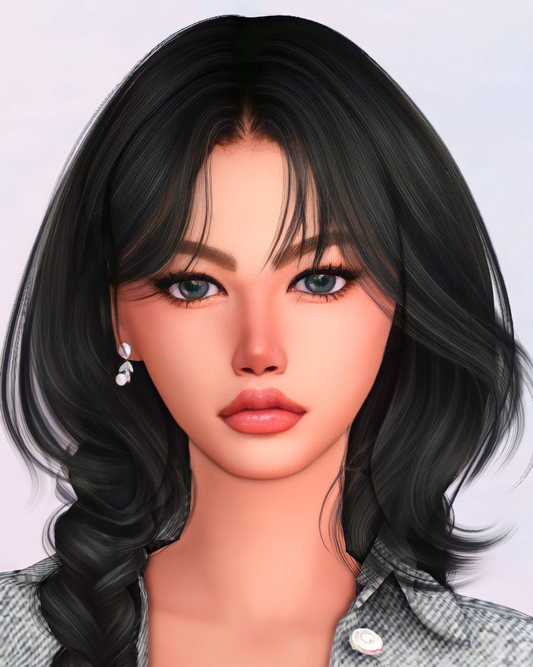 Eliza Epperson - Gallery - The Sims 4 Sims / Households - CurseForge