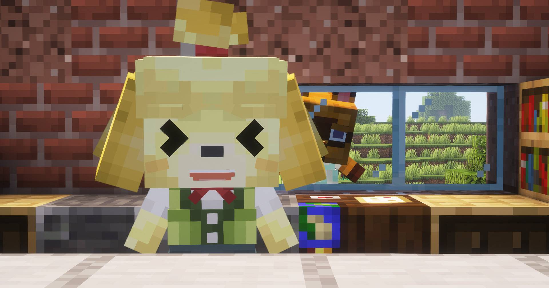 Offbrand's Mob Crossing - Gallery - Minecraft Mods - CurseForge