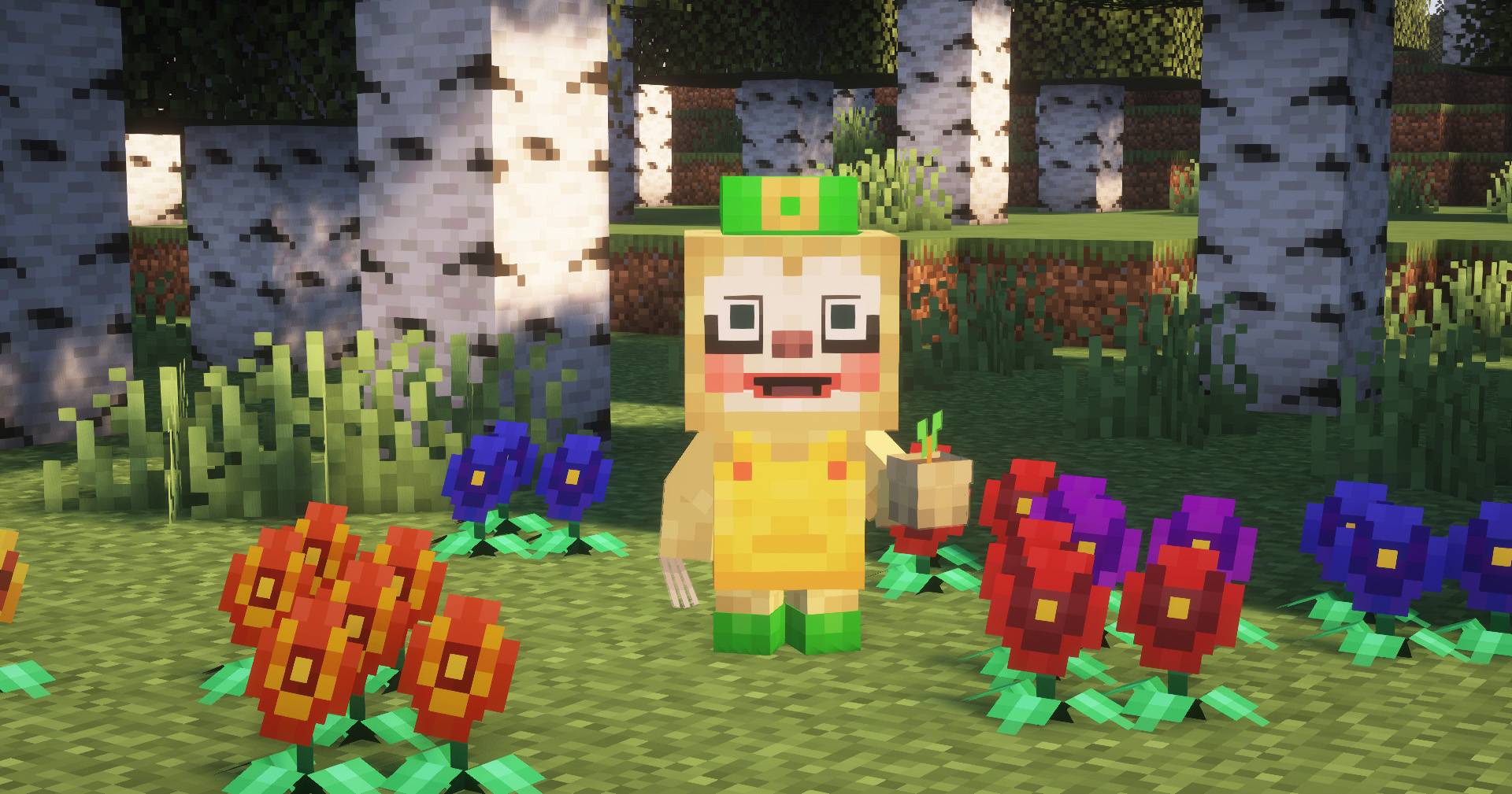 Offbrand's Mob Crossing - Gallery - Minecraft Mods - CurseForge