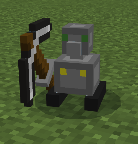 Auto Companions - Gallery - Minecraft Bedrock Addons - CurseForge