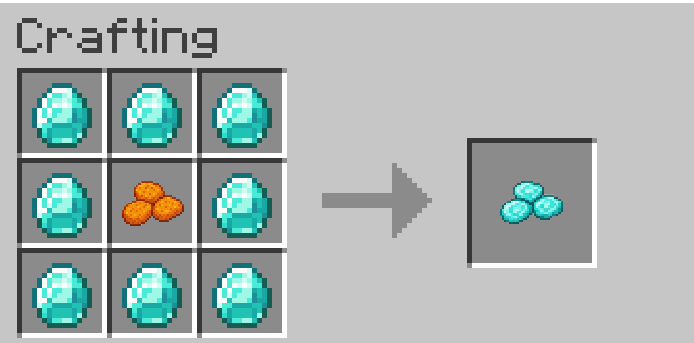 Nuggies - Gallery - Minecraft Mods - CurseForge