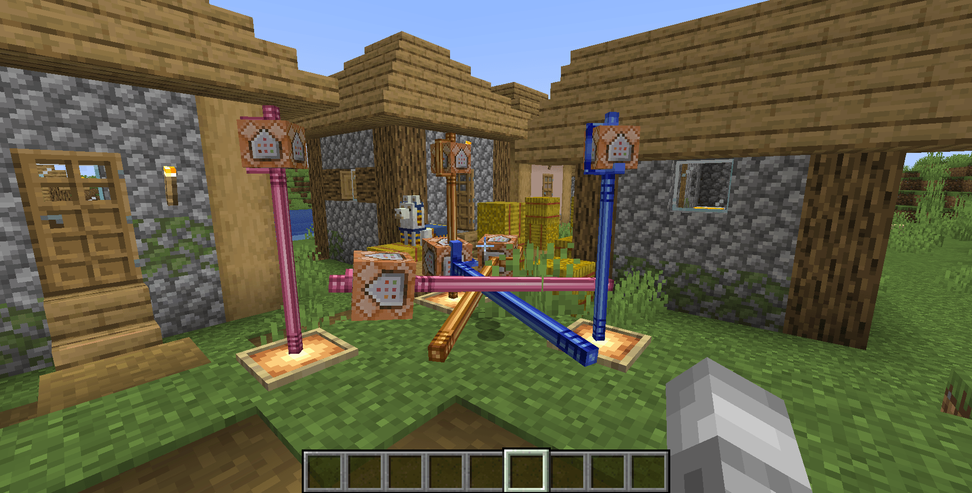 NOTLIVES's AvM Staff (Debug Stick) - Gallery - Minecraft Resource Packs - CurseForge