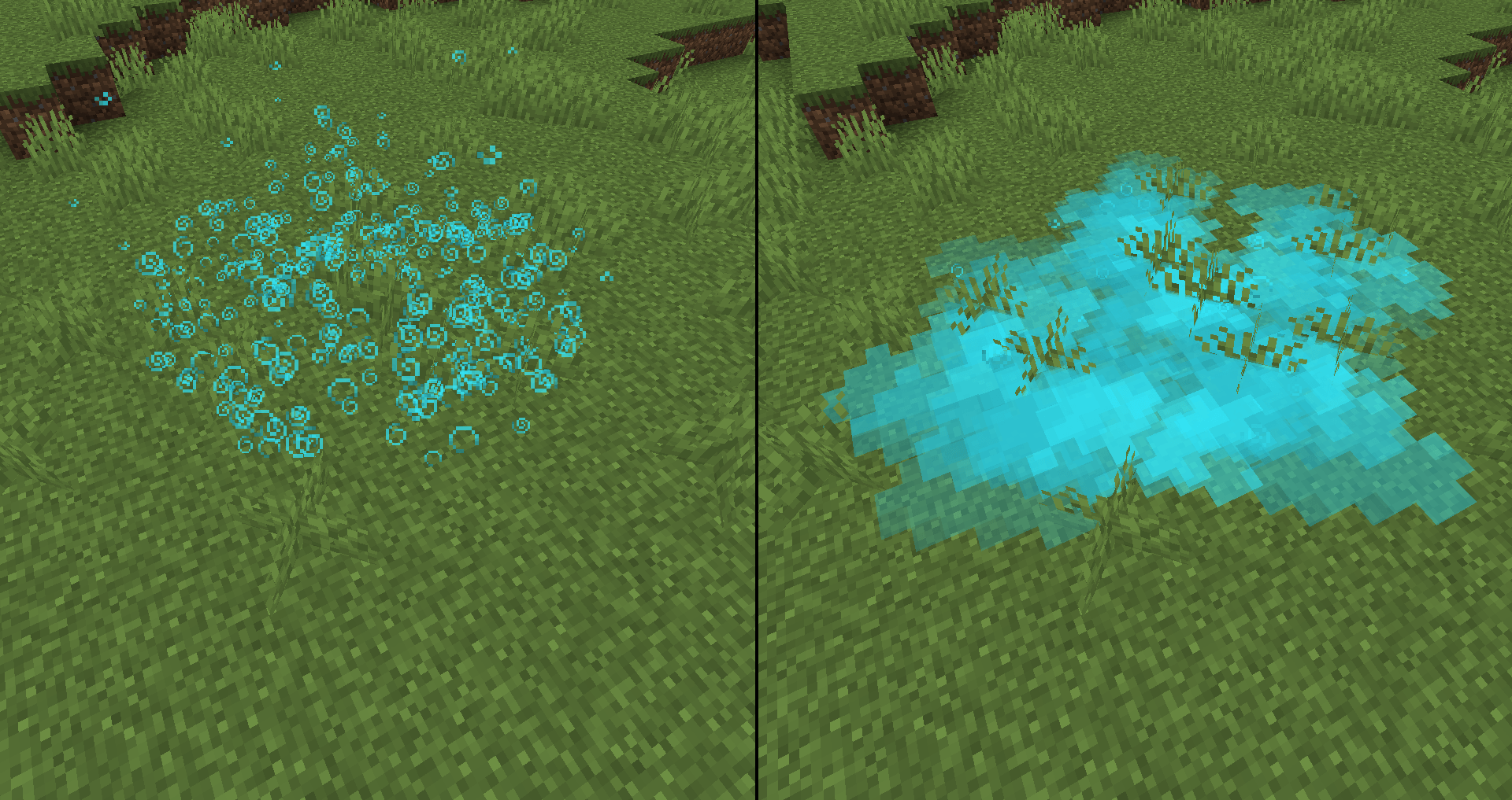 Subtle Effects - Gallery - Minecraft Mods - CurseForge