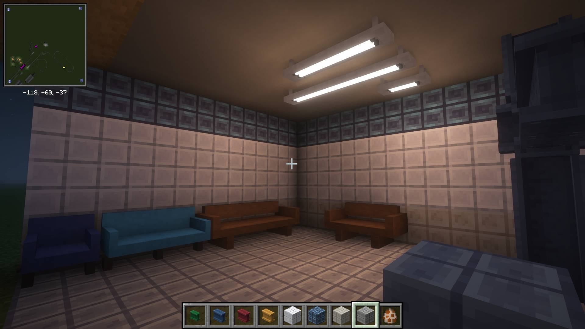 Metro Deco - Gallery - Minecraft Mods - CurseForge
