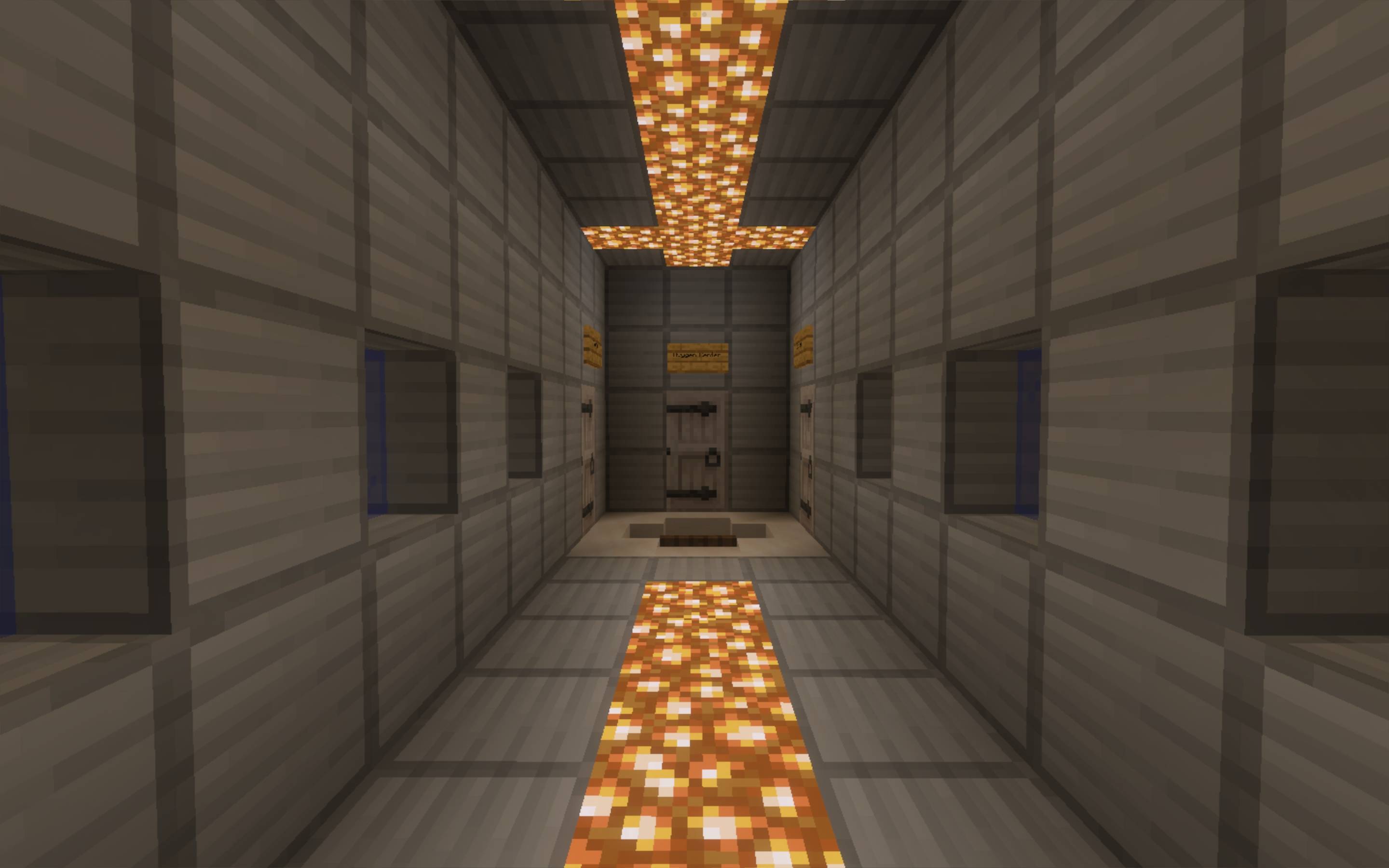 Space Station Map - Gallery - Minecraft Bedrock Maps - CurseForge