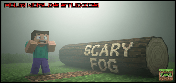 Fours Scary Fog [Upgrade your Horror Map!] - Gallery - Minecraft ...
