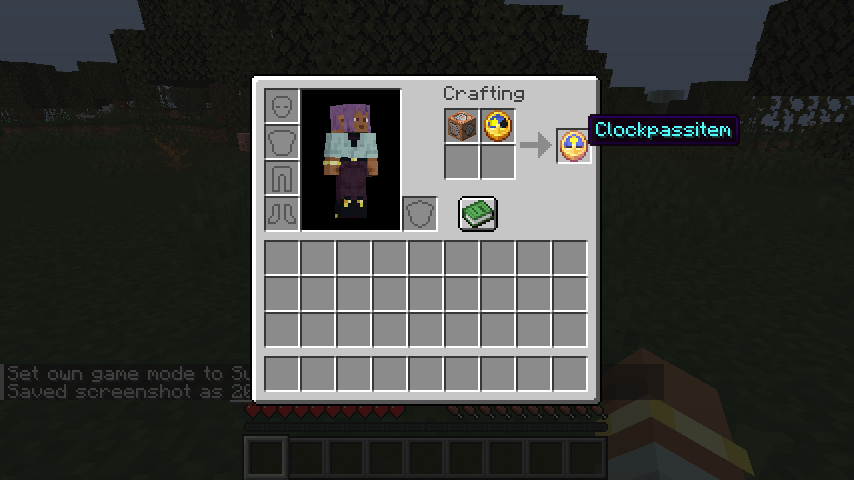 Oblivio3´s Timestoppers - Gallery - Minecraft Mods - CurseForge