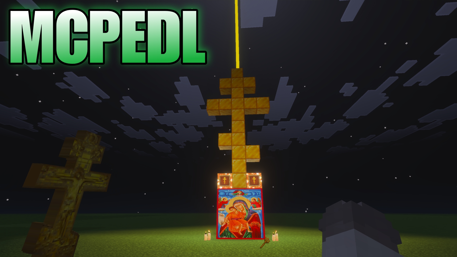 Orthodox icons - Gallery - Minecraft Bedrock Texture Packs - CurseForge