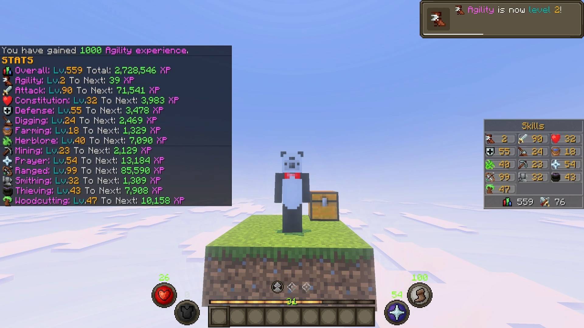 RuneCraft - Gallery - Minecraft Bedrock Addons - CurseForge