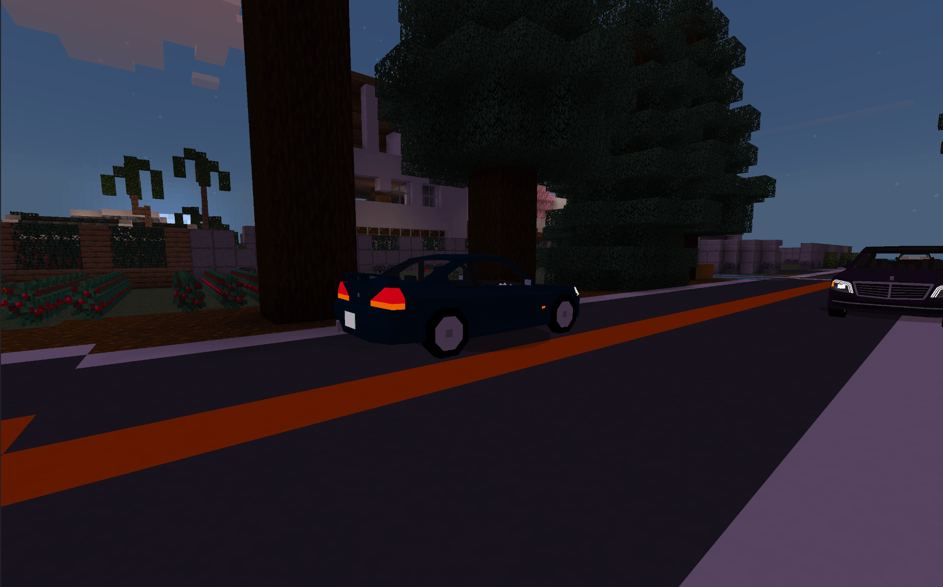 Silvia S15, Nissan - Simple Car Series - Gallery - Minecraft Bedrock ...
