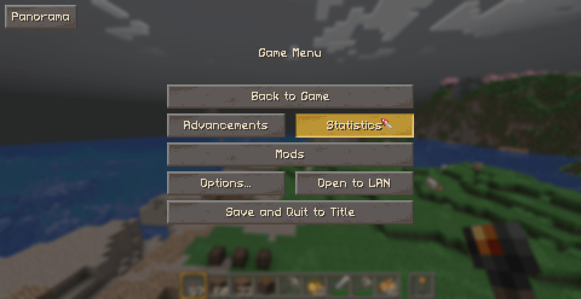PPL Alternative GUI - Gallery - Minecraft Resource Packs - CurseForge