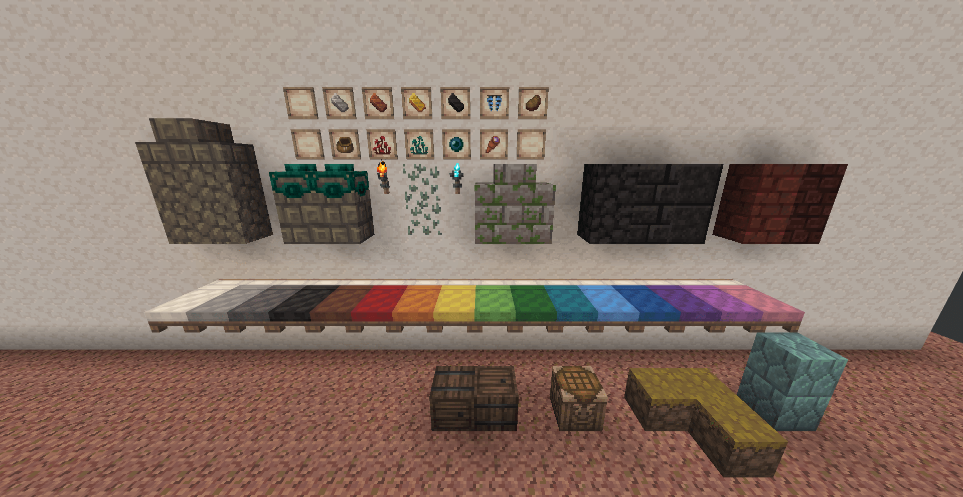 PPL Hodgepodge - Minecraft Resource Packs - CurseForge