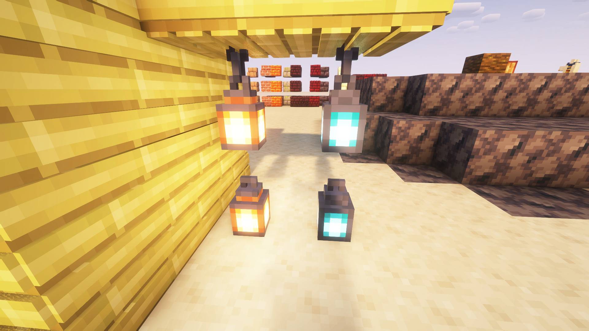TrueForm 3D - Gallery - Minecraft Resource Packs - CurseForge