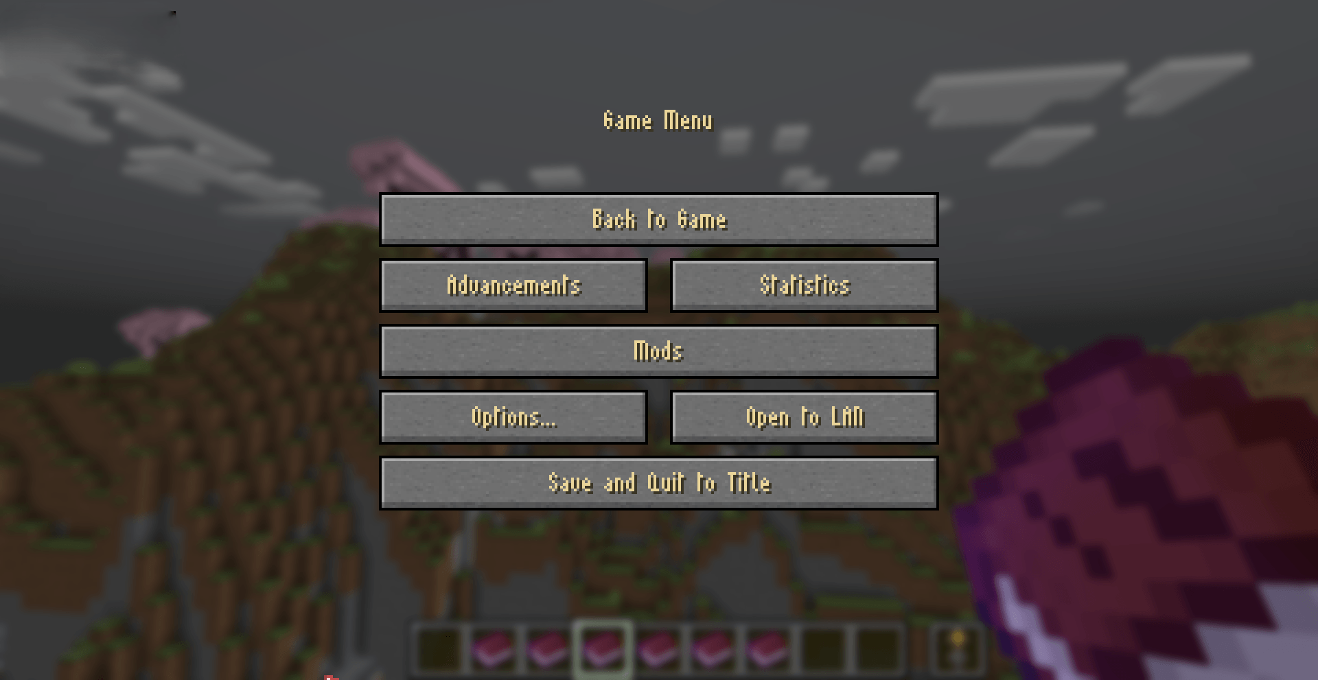 Paramita Font - Gallery - Minecraft Resource Packs - CurseForge