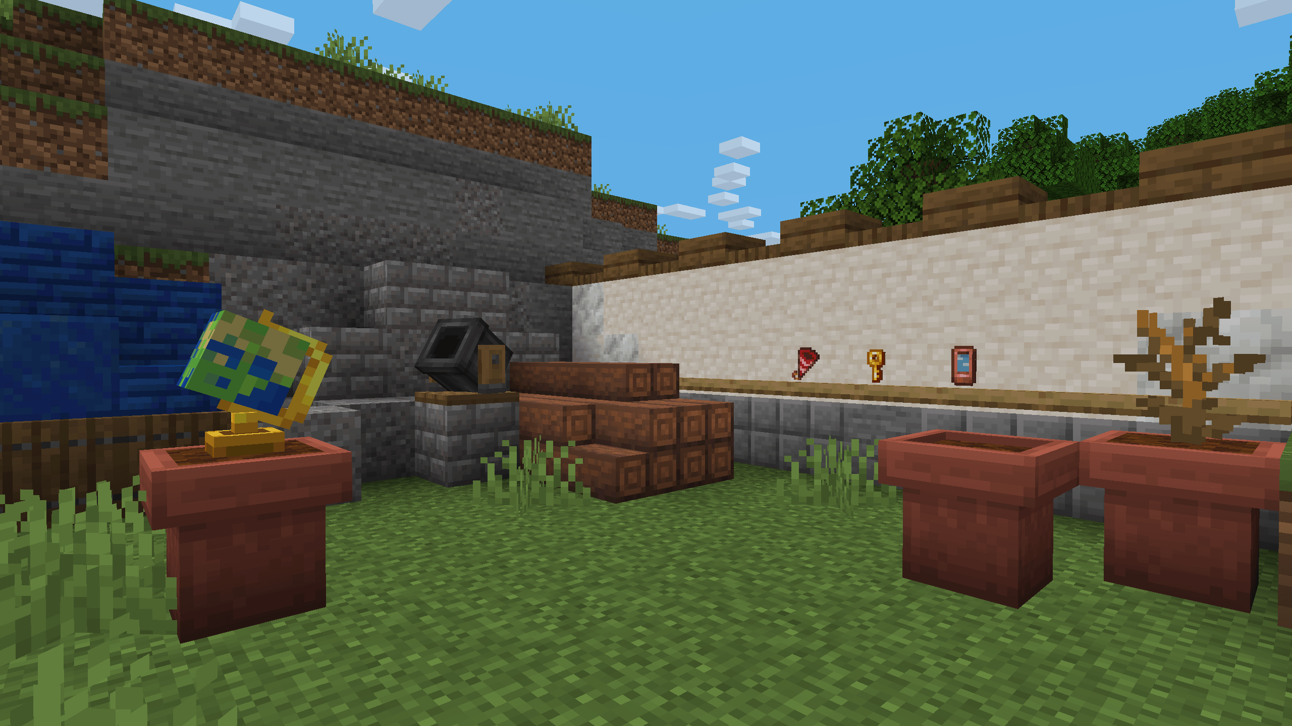 Supplementaries Touch-Ups - Minecraft Resource Packs - CurseForge