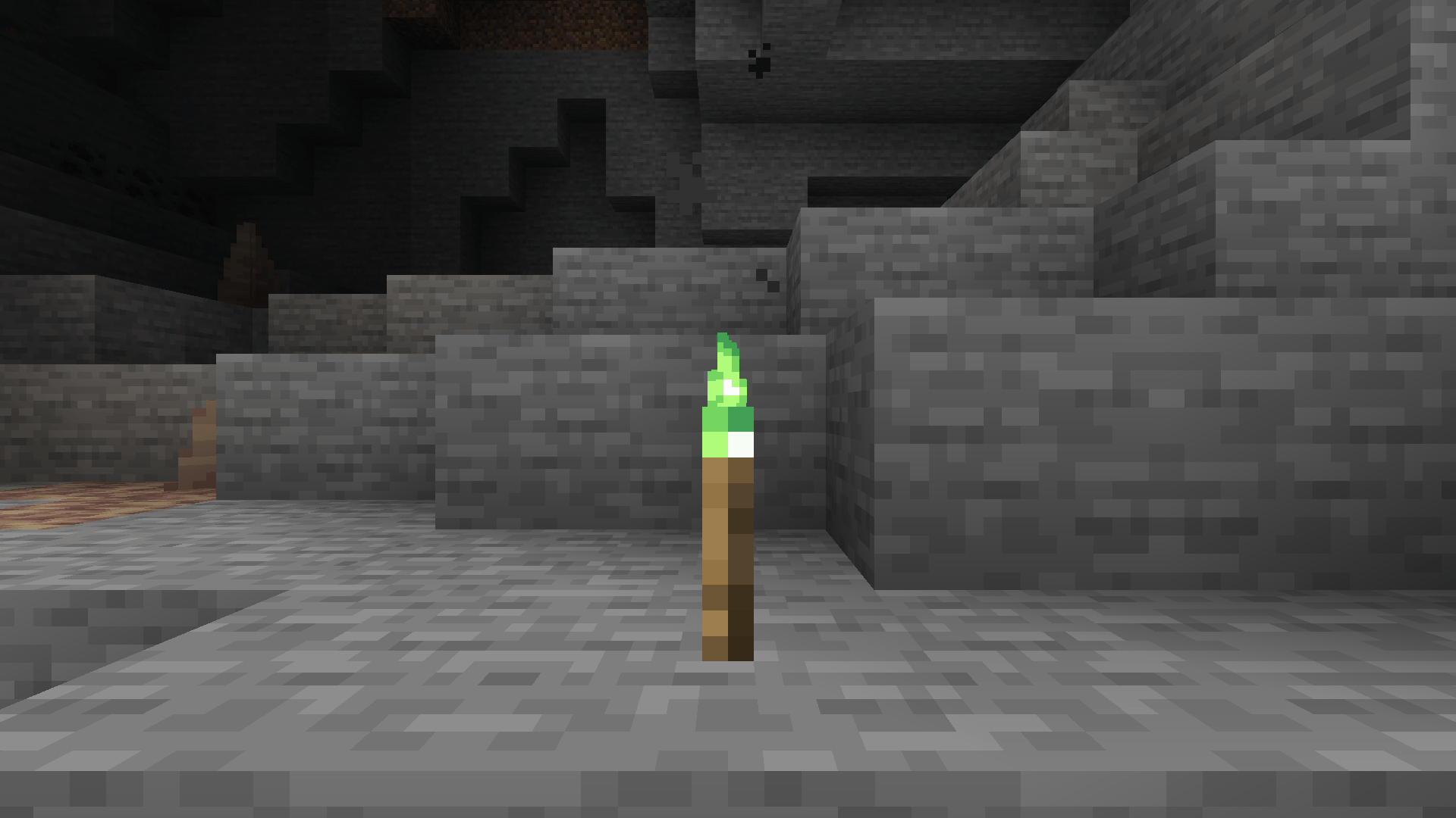 Copper Torch Tweak - Gallery - Minecraft Resource Packs - CurseForge