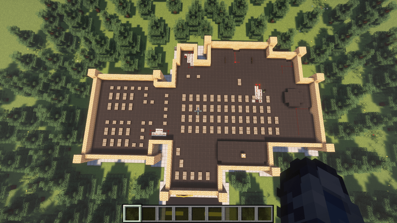 N_Gaming's FNAF 1 Map - Gallery - Minecraft Worlds - CurseForge