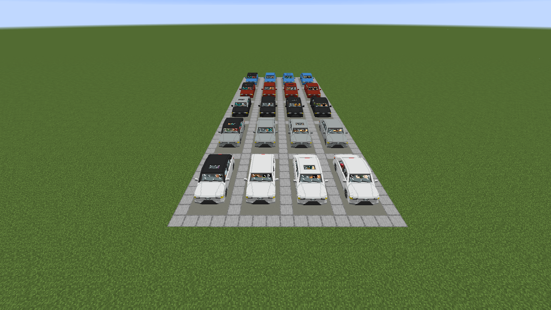 Denvers American Traffic - Gallery - Minecraft Mods - CurseForge