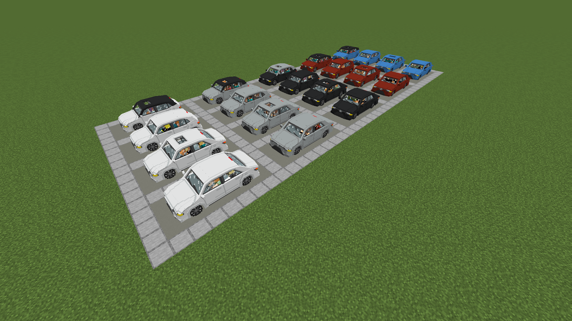 Denvers American Traffic - Gallery - Minecraft Mods - CurseForge