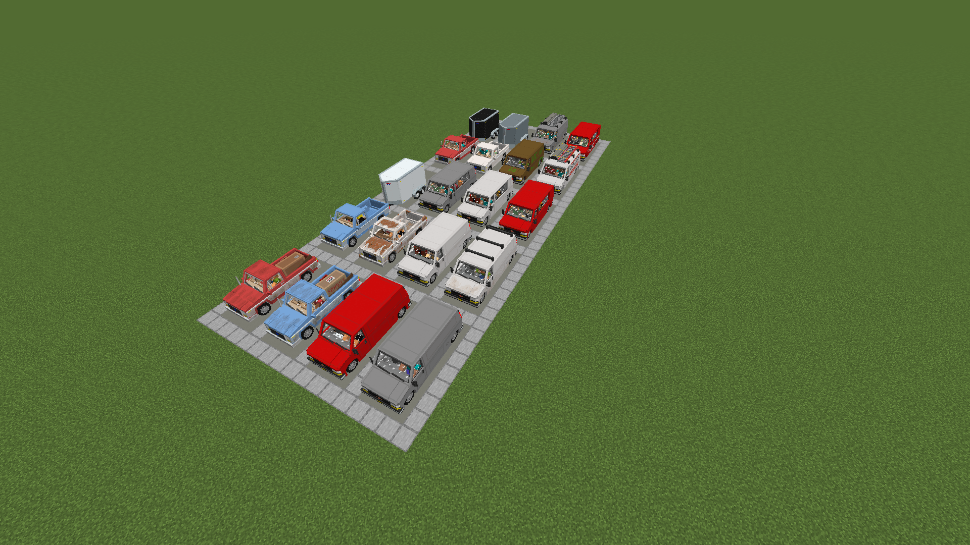 Denvers American Traffic - Gallery - Minecraft Mods - CurseForge