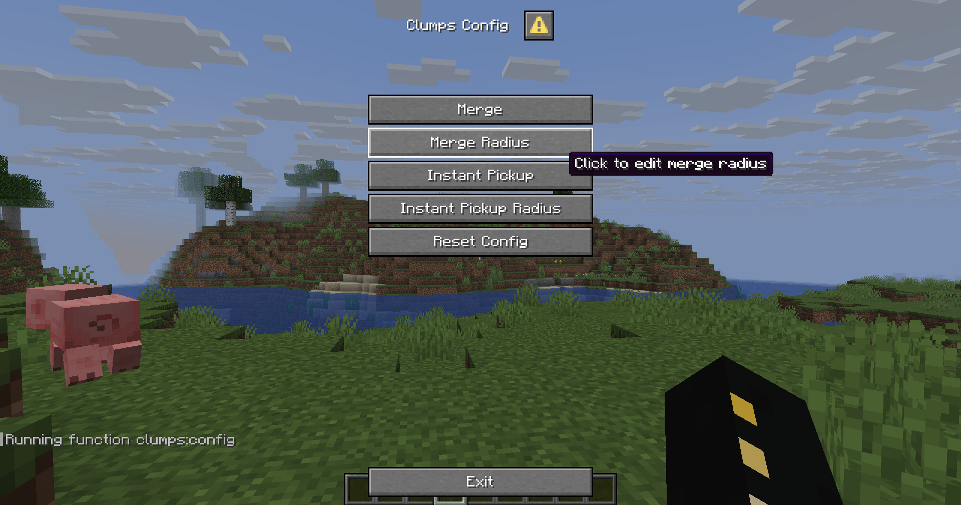 Clumps (Fabric/Forge/NeoForge/Quilt) - Gallery - Minecraft Mods - CurseForge