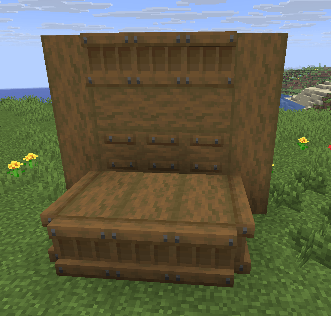 Better Shelf Textures - Gallery - Minecraft Resource Packs - CurseForge