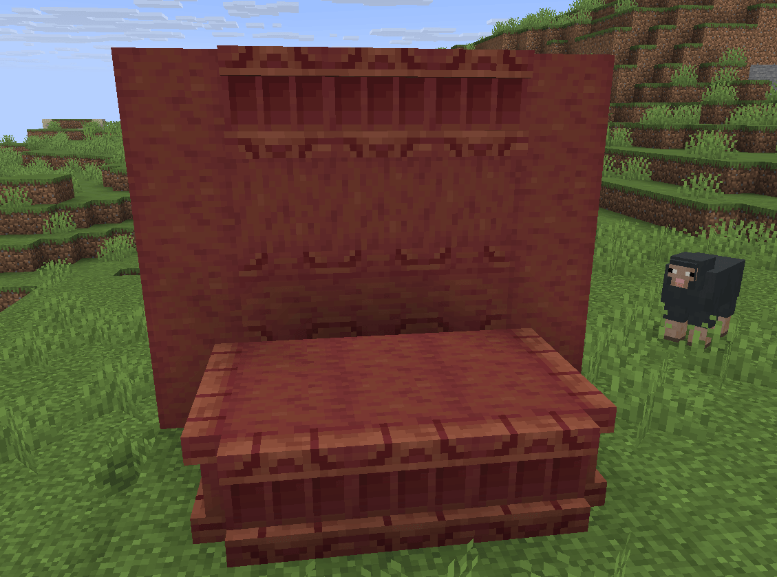 Better Shelf Textures - Gallery - Minecraft Resource Packs - CurseForge