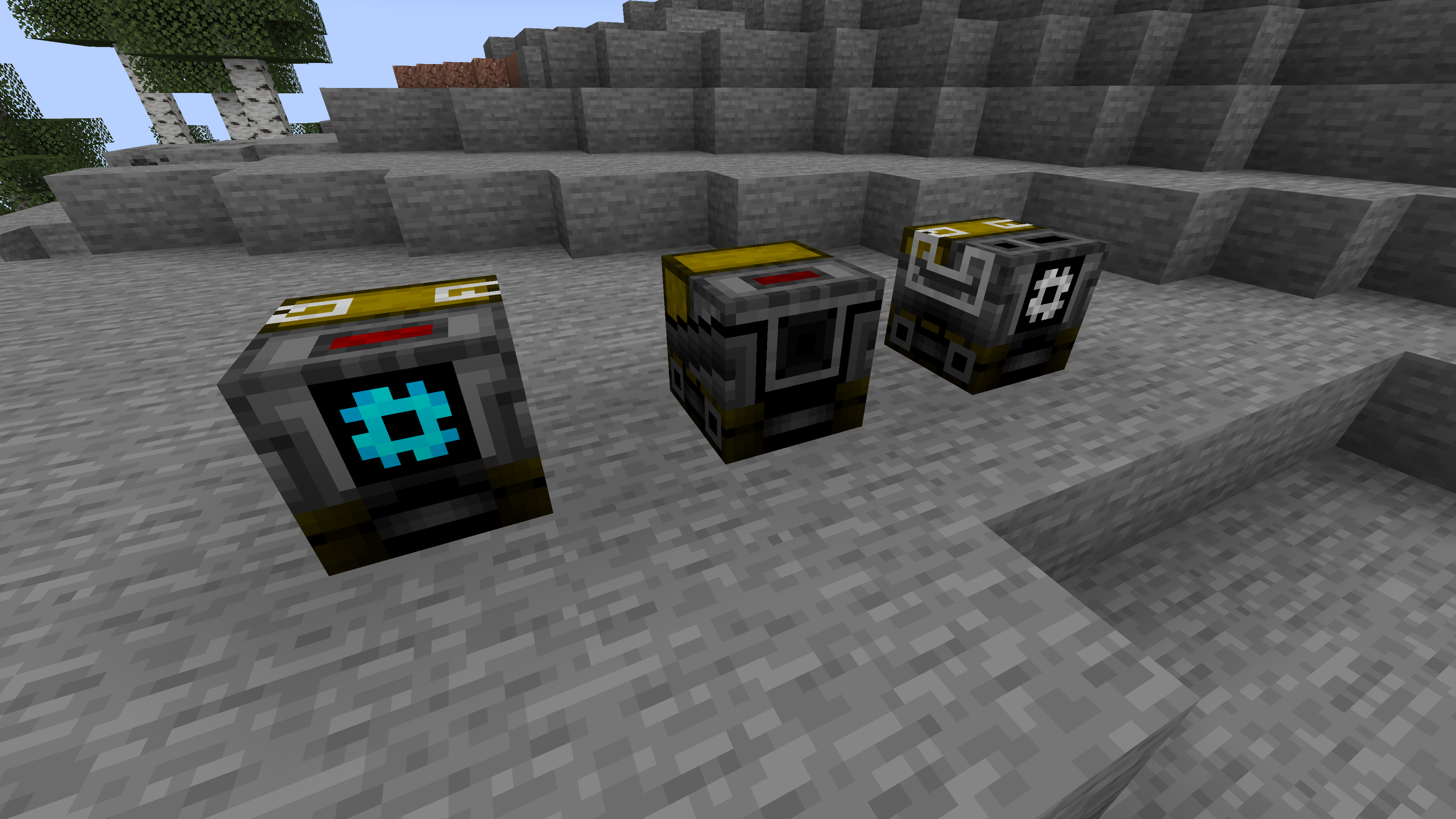 Tunneler - Gallery - Minecraft Mods - CurseForge