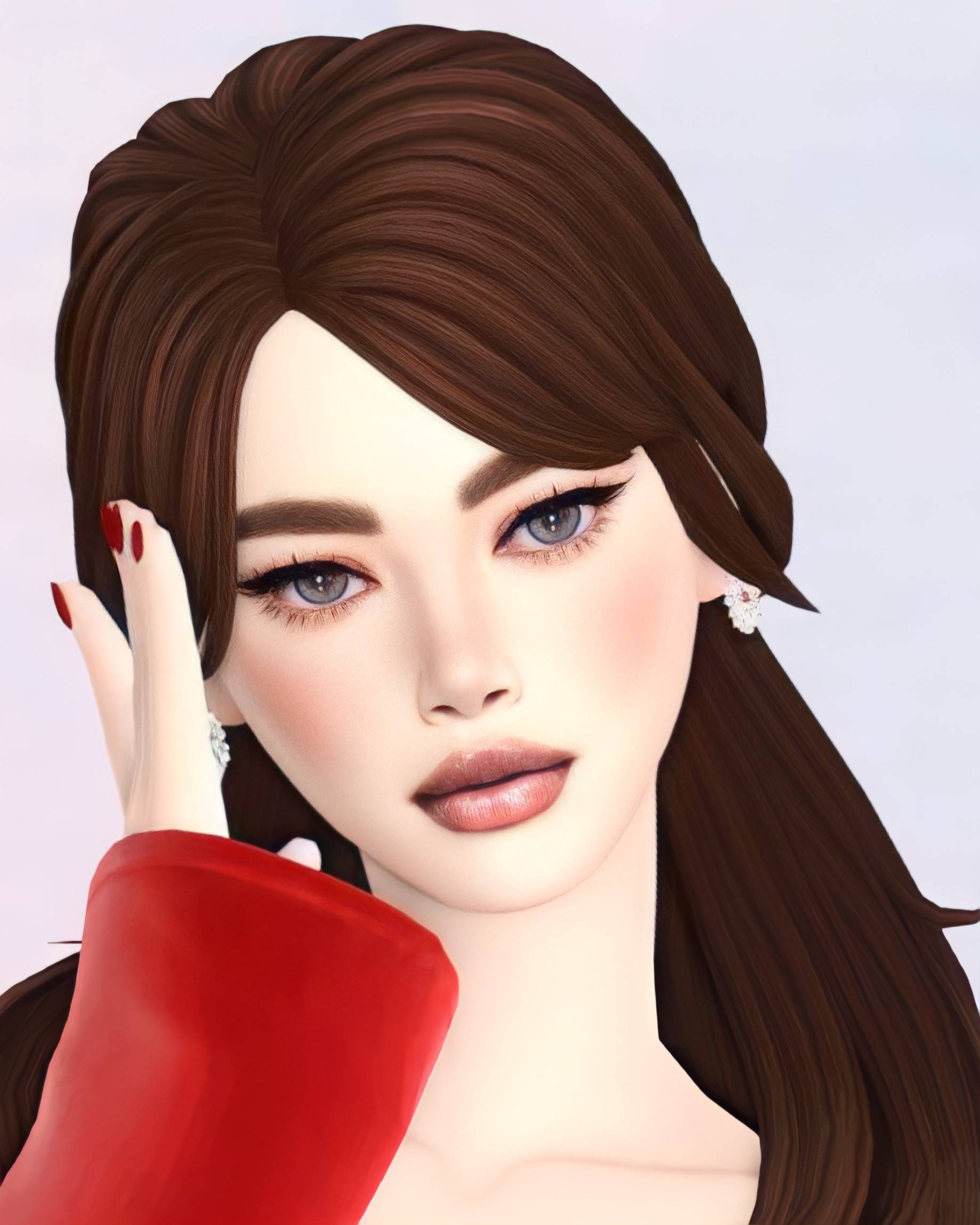 Noelle Johns - Gallery - The Sims 4 Sims / Households - CurseForge