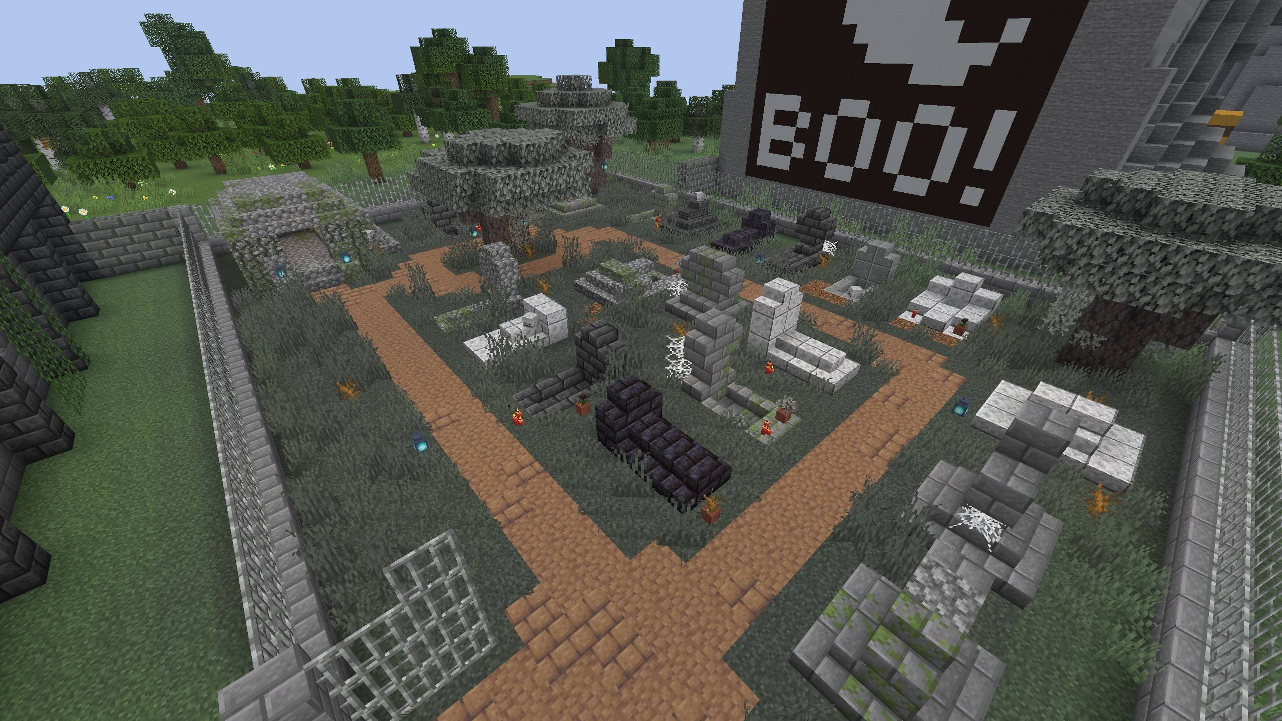 Voxel Park - Minecraft Worlds - CurseForge