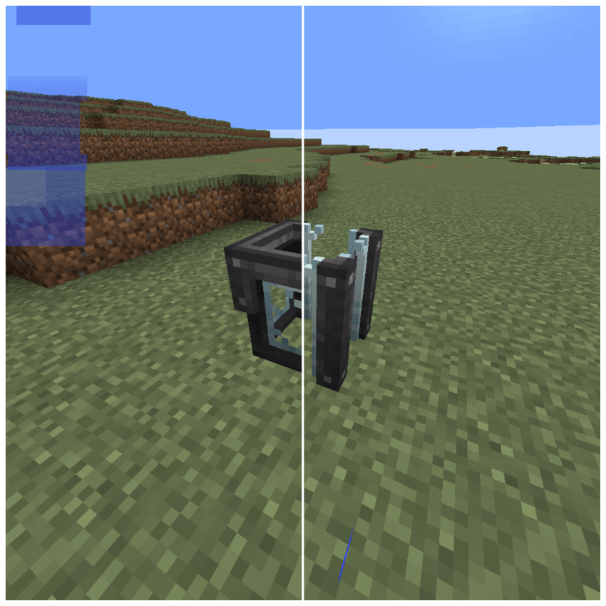 Clean Glass Chutes - Gallery - Minecraft Resource Packs - CurseForge