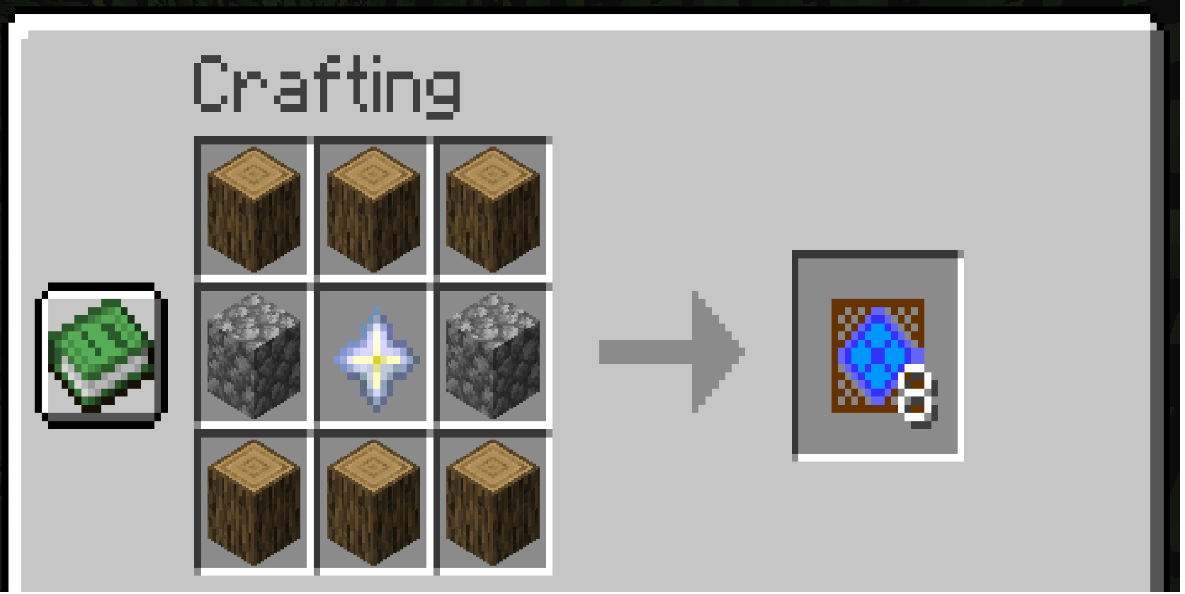 Craftable Elytra by Elip12 - Gallery - Minecraft Mods - CurseForge