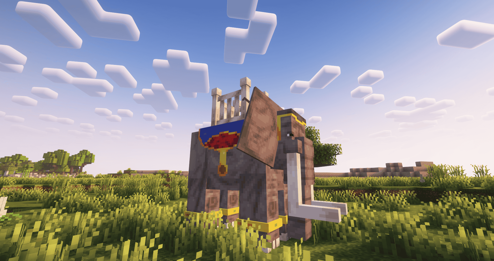 War Elephants - Minecraft Mods - CurseForge