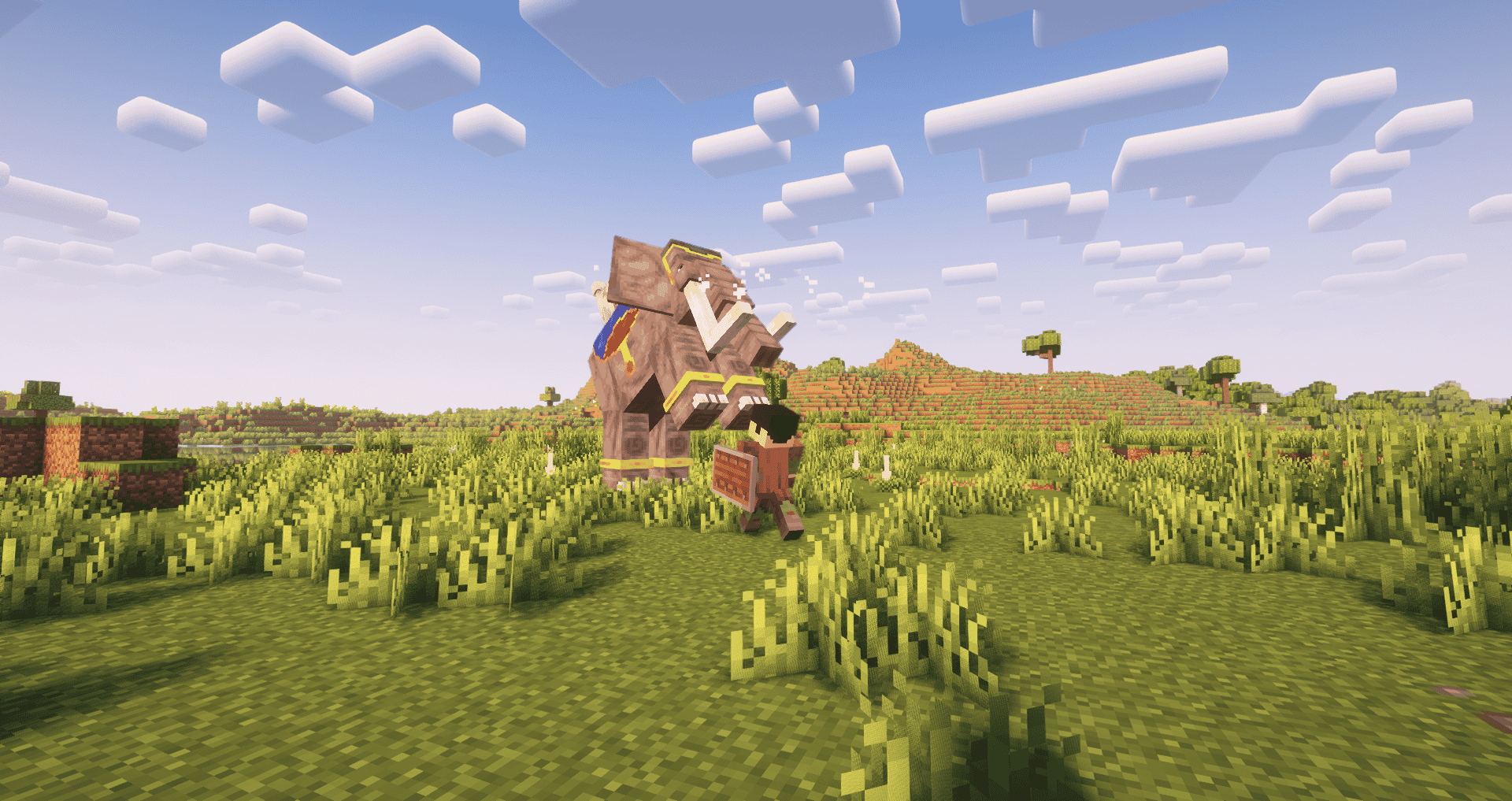 War Elephants - Gallery - Minecraft Mods - CurseForge