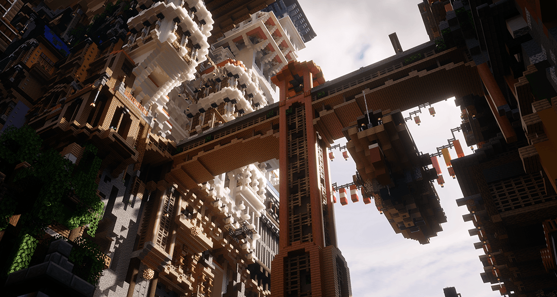 KokuEi Shader - Minecraft Shaders - CurseForge