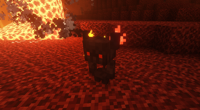 Excalibur | Hellstone Golem Support - Gallery - Minecraft Resource ...