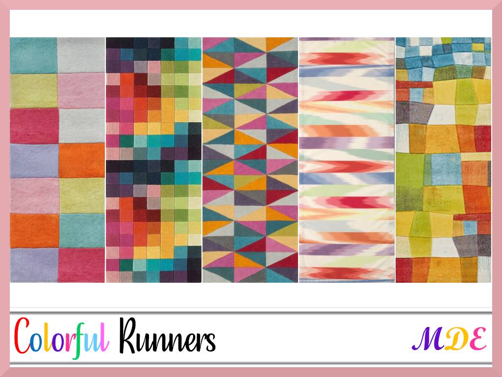 Colorful Runners - Gallery - The Sims 4 Build / Buy - CurseForge