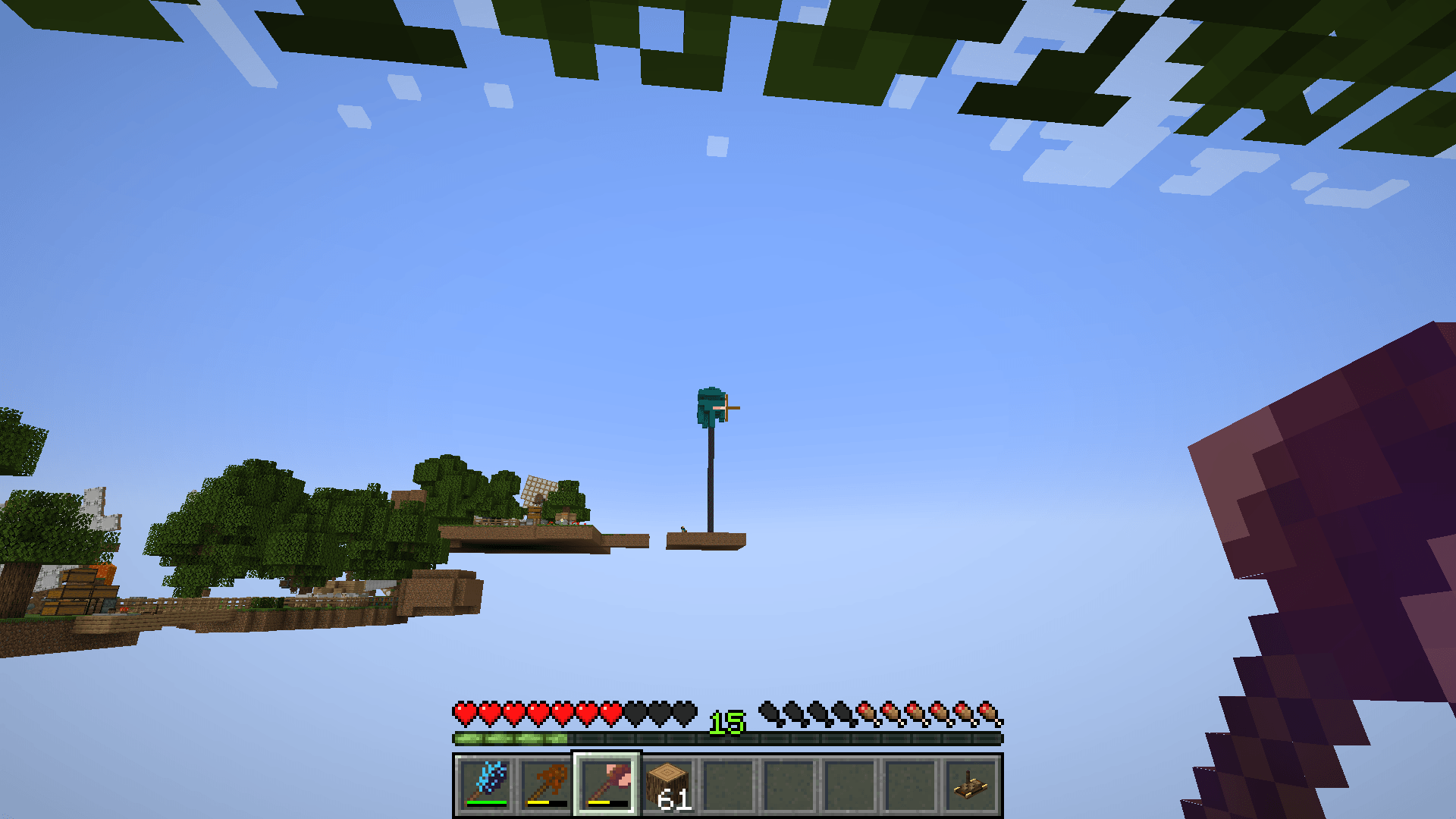 dirt platform - Gallery - Minecraft Mods - CurseForge