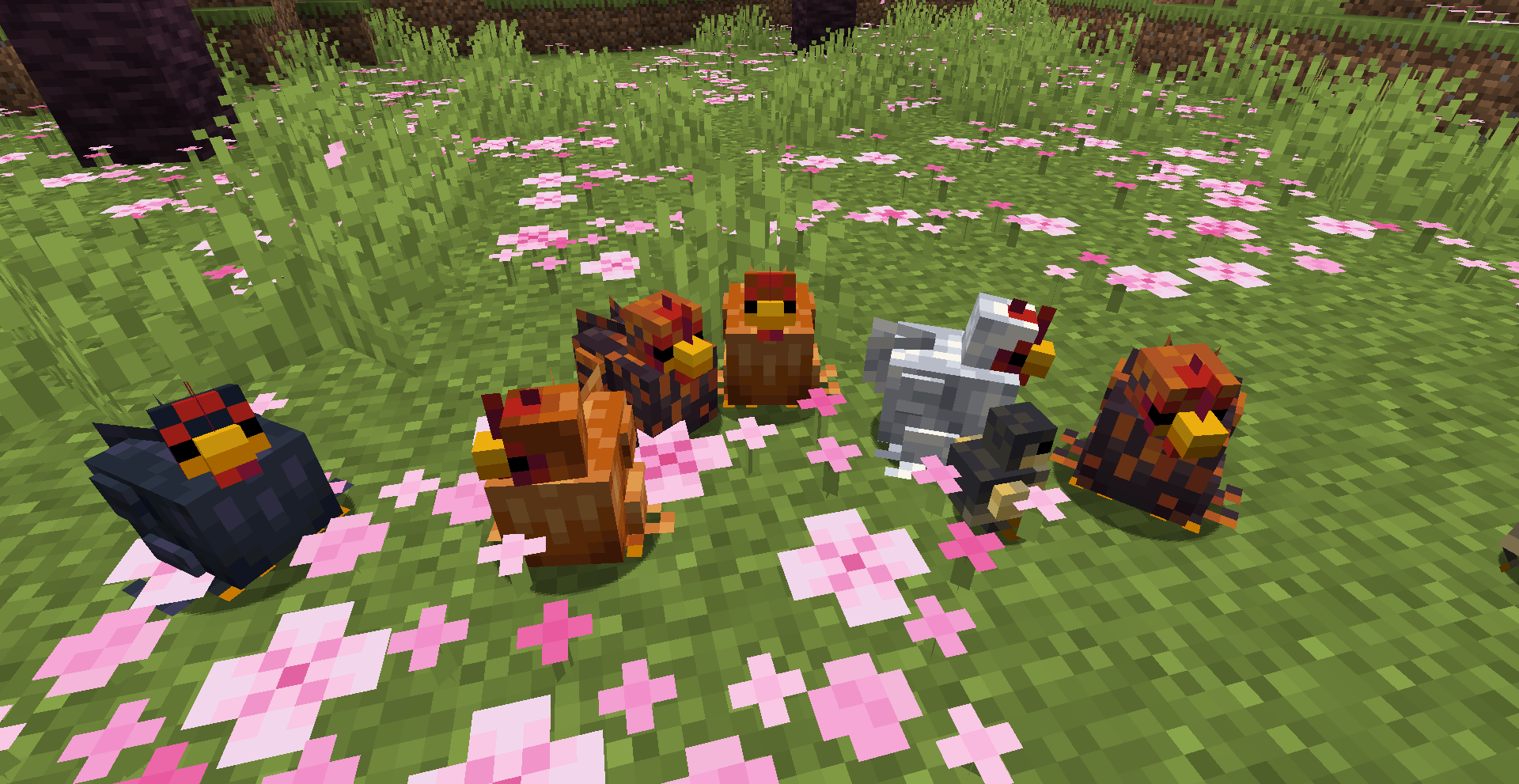 Barnyard Buddies - Minecraft Mods - CurseForge