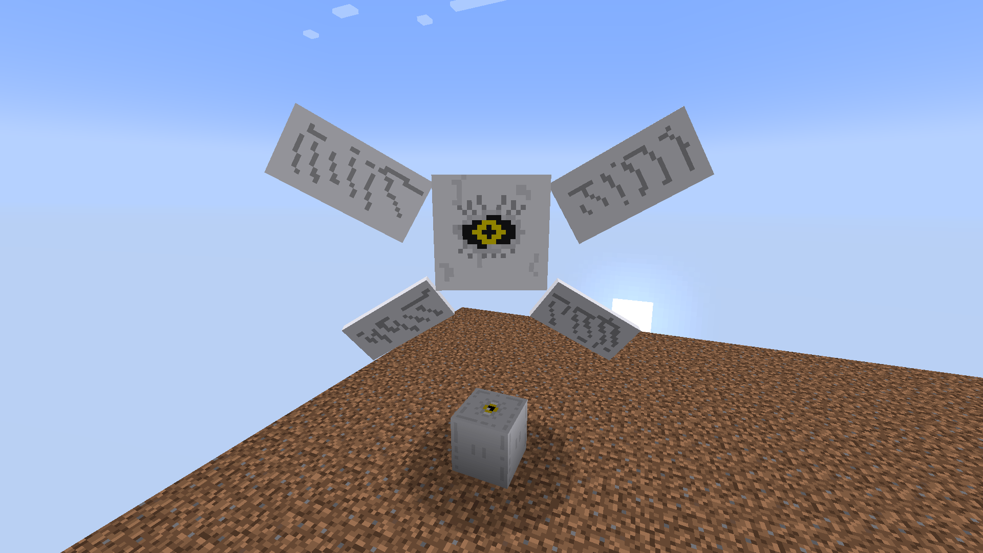 dirt platform - Minecraft Mods - CurseForge