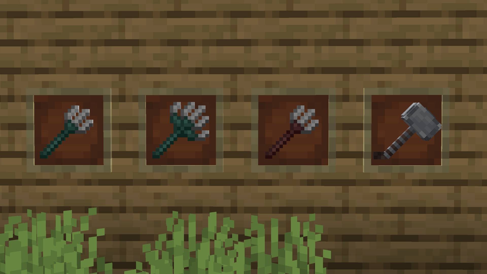 Example Trident CIT - Minecraft Resource Packs - CurseForge