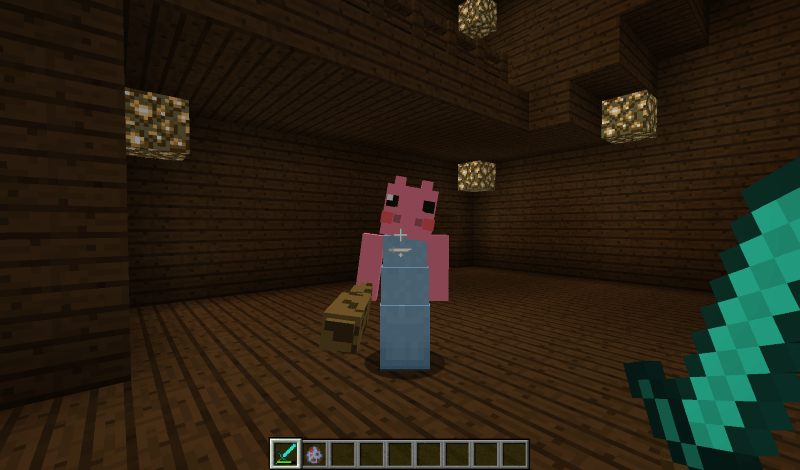 Piggy: Java Edition - Gallery - Minecraft Mods - CurseForge