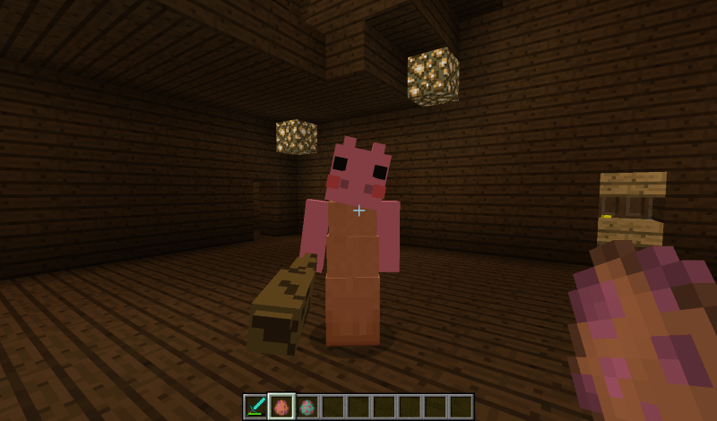 Piggy: Java Edition - Gallery - Minecraft Mods - CurseForge