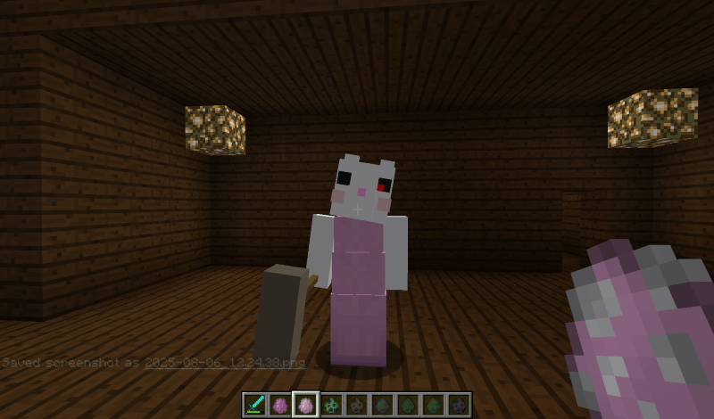 Piggy: Java Edition - Gallery - Minecraft Mods - CurseForge