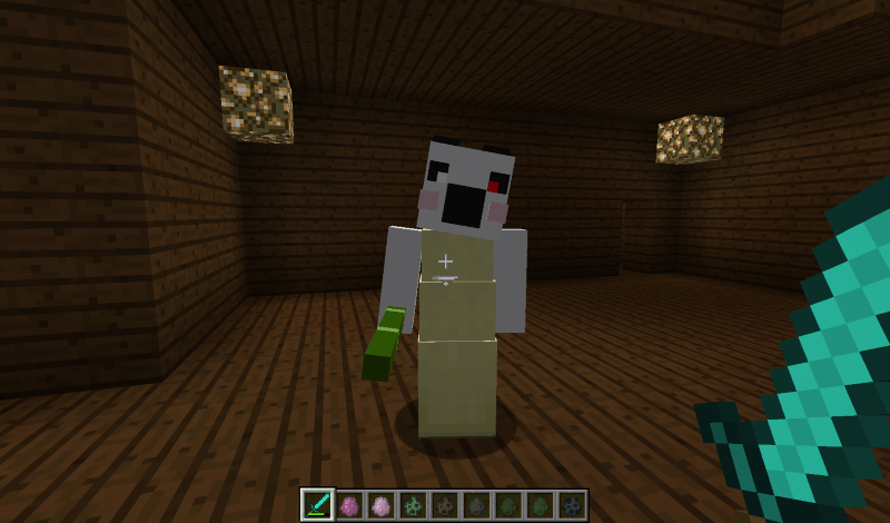 Piggy: Java Edition - Gallery - Minecraft Mods - CurseForge