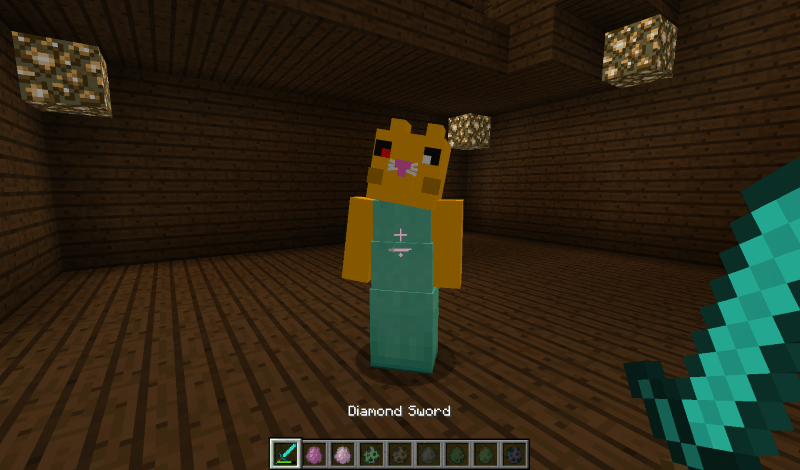 Piggy: Java Edition - Gallery - Minecraft Mods - CurseForge