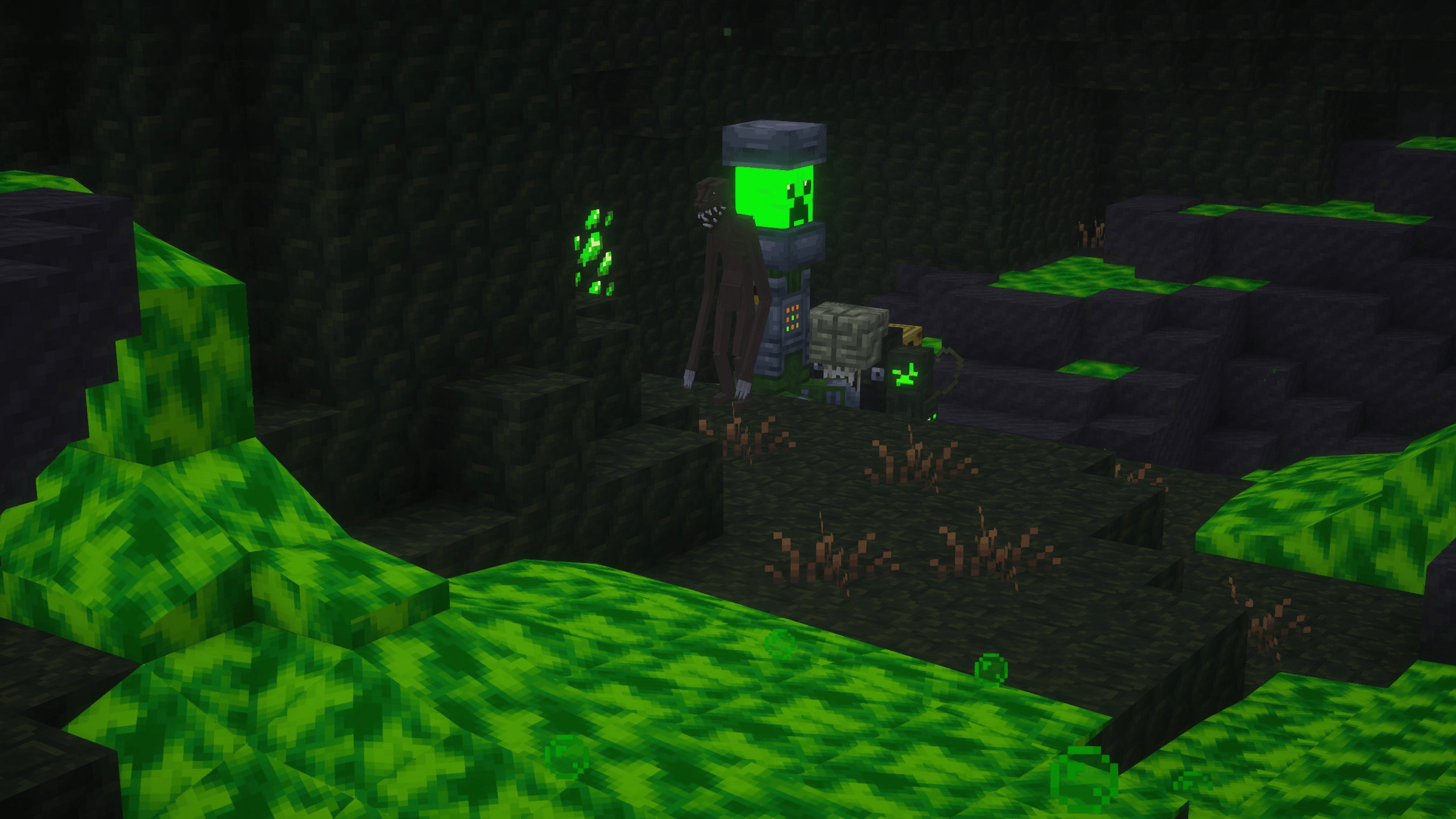 Broken Realms - Gallery - Minecraft Modpacks - CurseForge