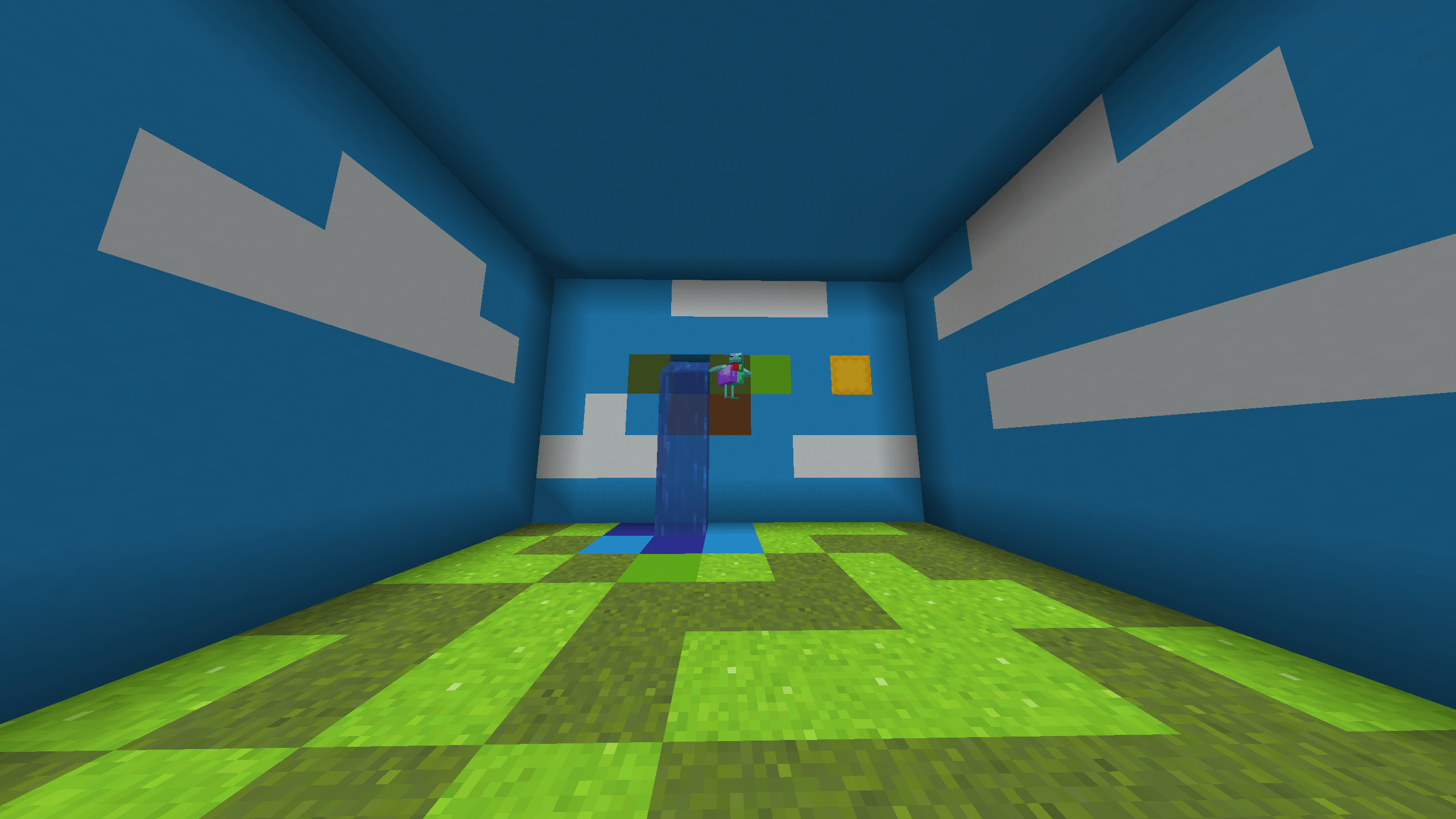 Chicken Overlay - Gallery - Minecraft Resource Packs - CurseForge