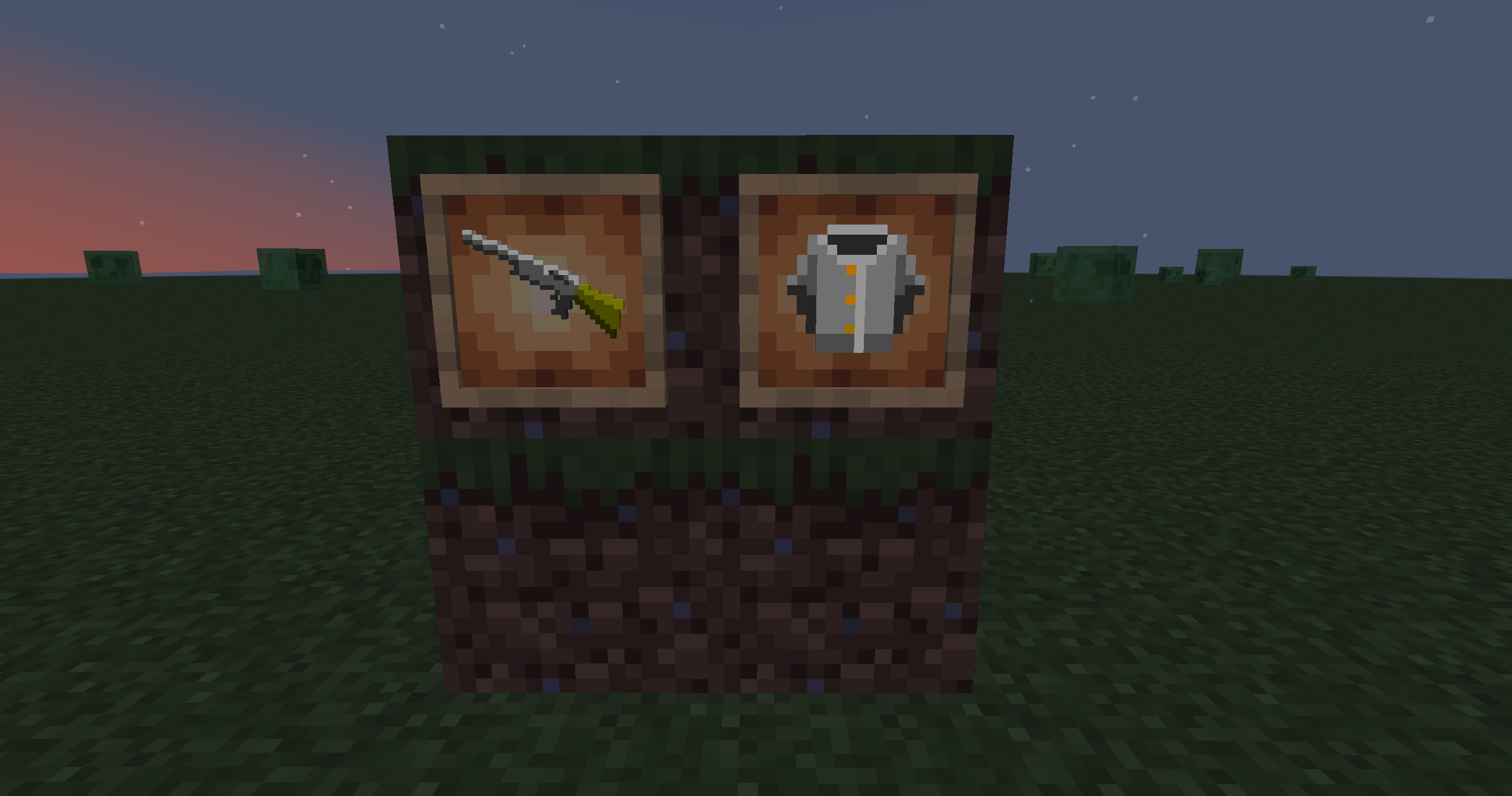 Rusted Rifles - Gallery - Minecraft Mods - CurseForge
